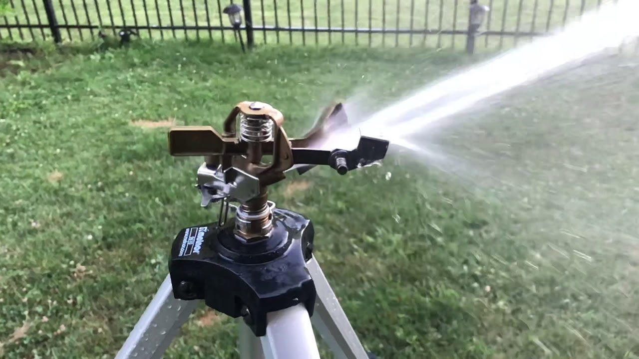 Sprinkler Youtube