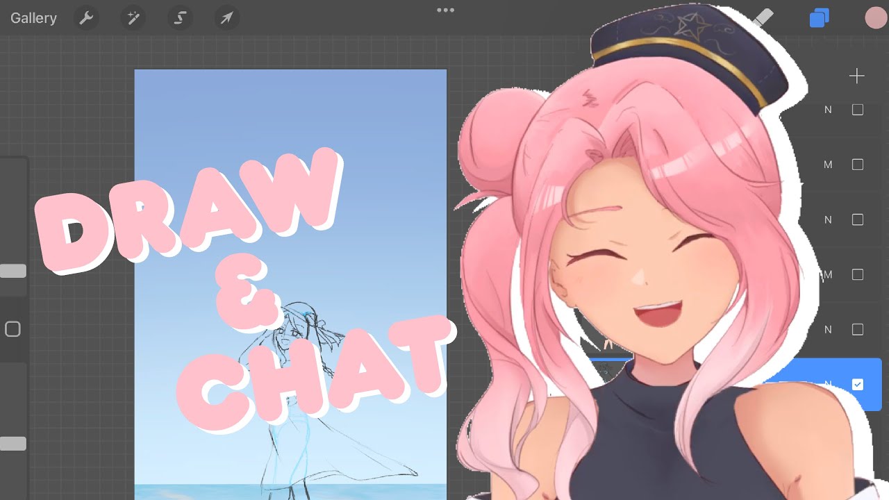 Drawing Rendering Youtube