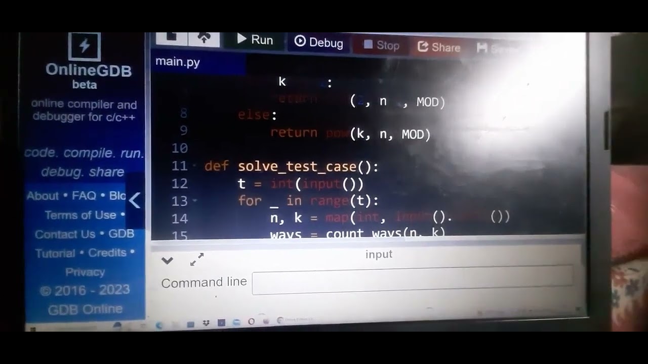 Break This Array Codechef Solution Youtube