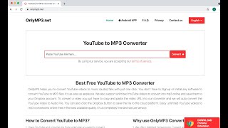 Onlymp3 Mp3 Music & Mp4 video downloads