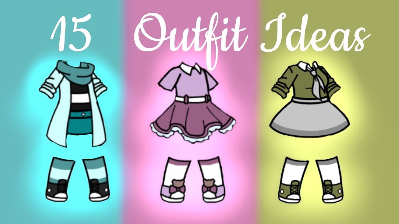 Female Oc Outfit Ideas At John Mclain Blog