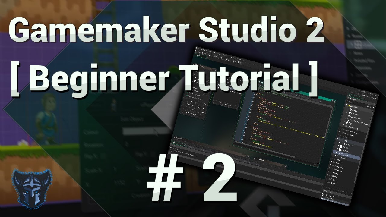 Gamemaker Studio 2 Beginner Tutorial Ger 2 Xx Code Vikings