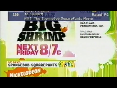 Partial Nickelodeon Split Screen Credits July 27 2007 Youtube