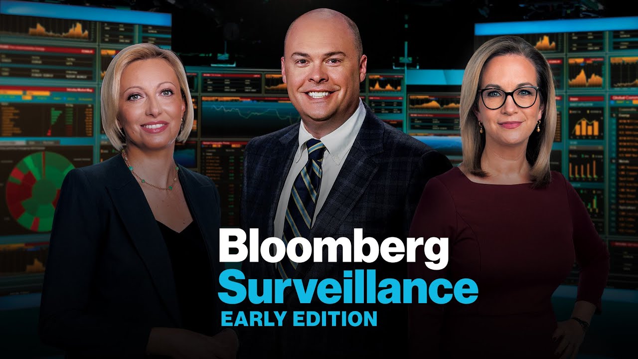 Bloomberg Surveillance Early Edition Full 04 21 23 Youtube