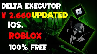 Delta Executor V2 660 Latest Version Best Roblox Executor For Android