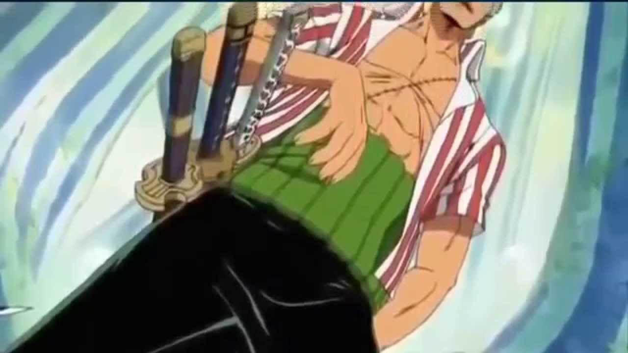 One Piece Amv Zoro Conqueror Haki زورو والهاكي الملكي Youtube