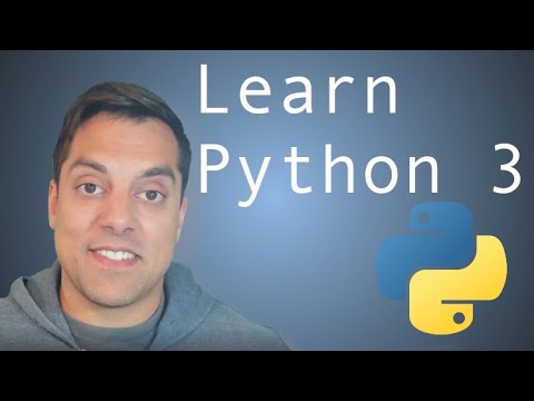 Installing Python On Mac Learn Python 3 In A Weekend Youtube