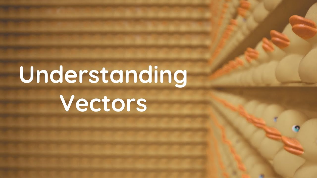 Understanding Parallel Vectors