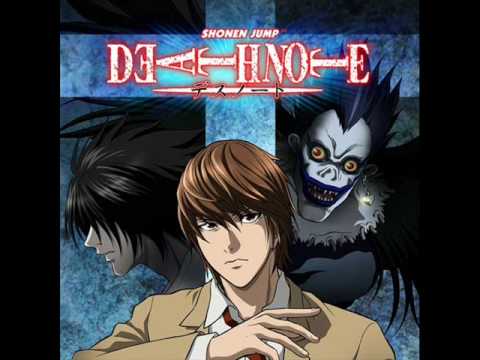Death Note Ost 1 18 Rem Youtube