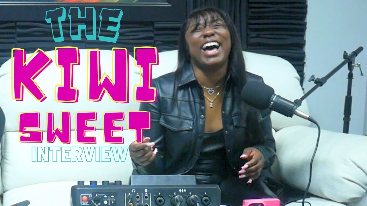 The Kiwi Sweet Interview Part 1 Family Relationships Fashion
