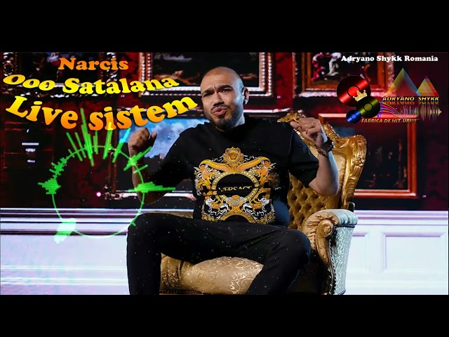 Narcis Satalana Live Remix 2024