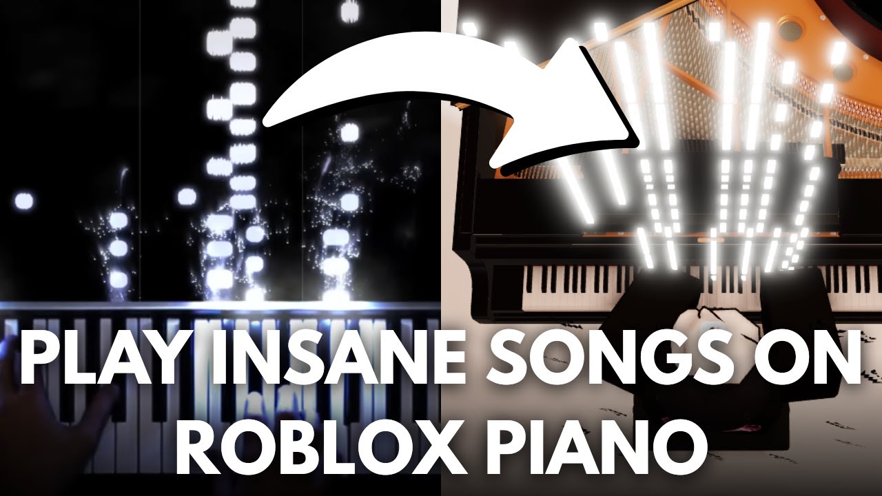 Universal Autoplay Piano Script Talentless Gui Youtube