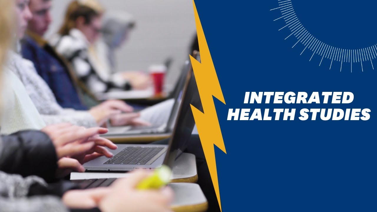 Integrated Health Studies Youtube