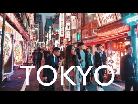 Japan Vlog Tokyo Youtube