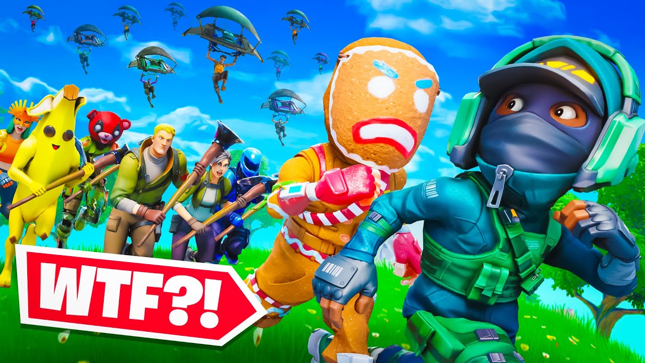 Streamsnipers Everywhere Youtube