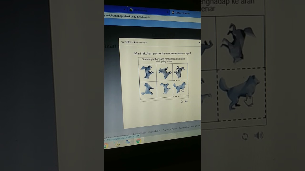 Tutorial Verifikasi Linkedin Youtube