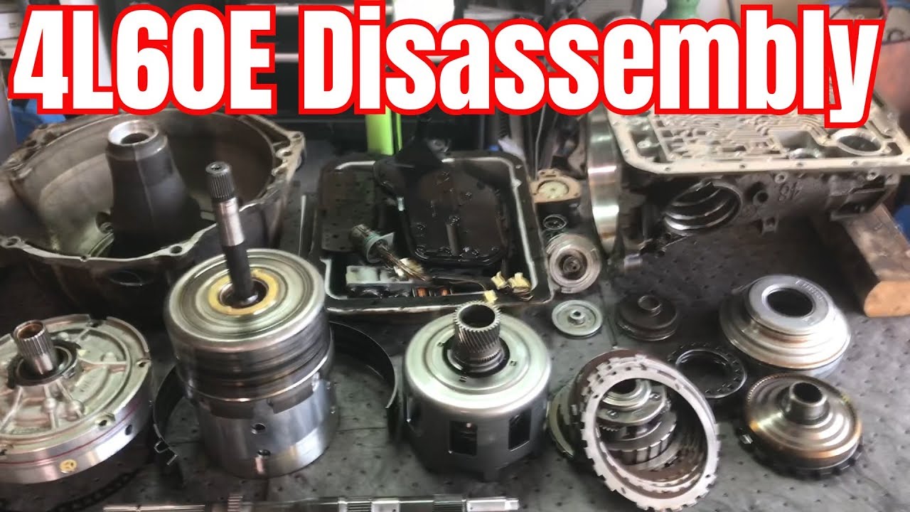 4l60e Common Problems 46 Off Pusan Skku Ac Kr