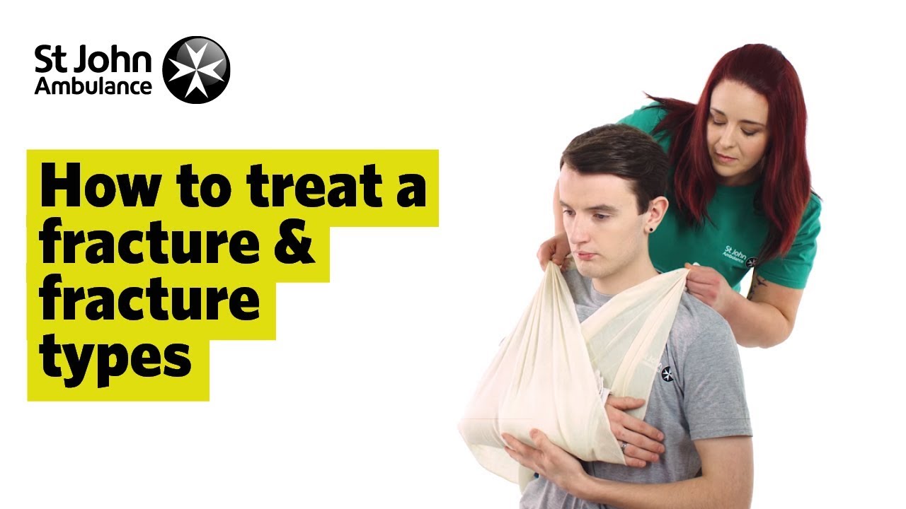 Hand Fracture First Aid