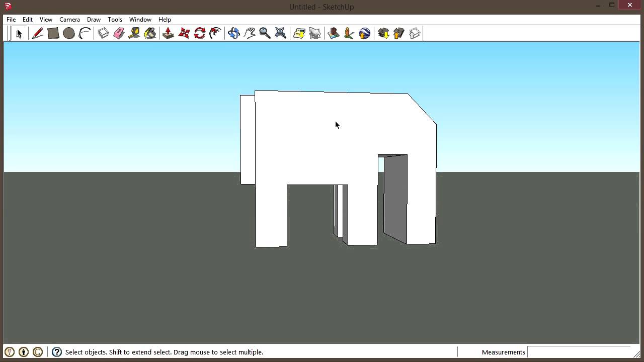 Beginner 1 A Simple Model Youtube