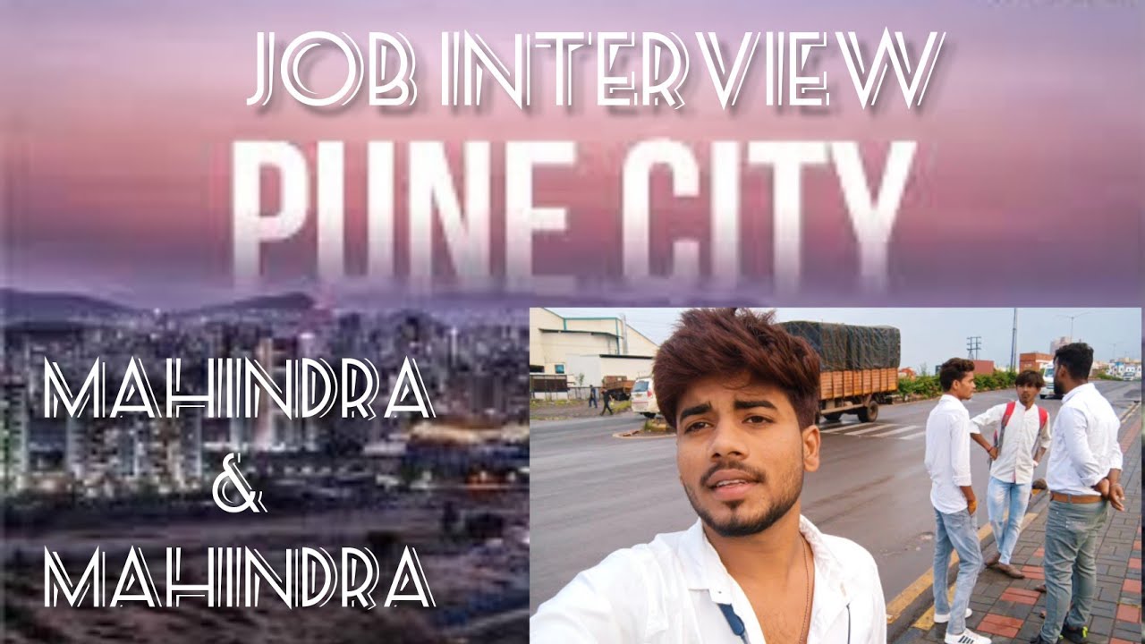 Job Interview Pune пёџ Youtube