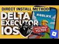 Delta Executor Ios Mobile New Update V2 704 For Roblox Download Install ...