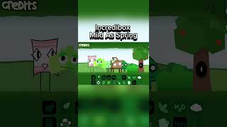 Incredibox Mild As Spring Sprunki Incrediboxmix Sprunkimod Sprunk Vanni ...