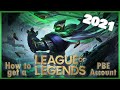 How To Get A League Of Legends Pbe Account The Easy Way Quickfixgenius ...