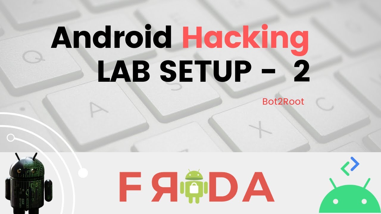 Android Pentesting Tools Setup Adb Frida Objection Androidhacks