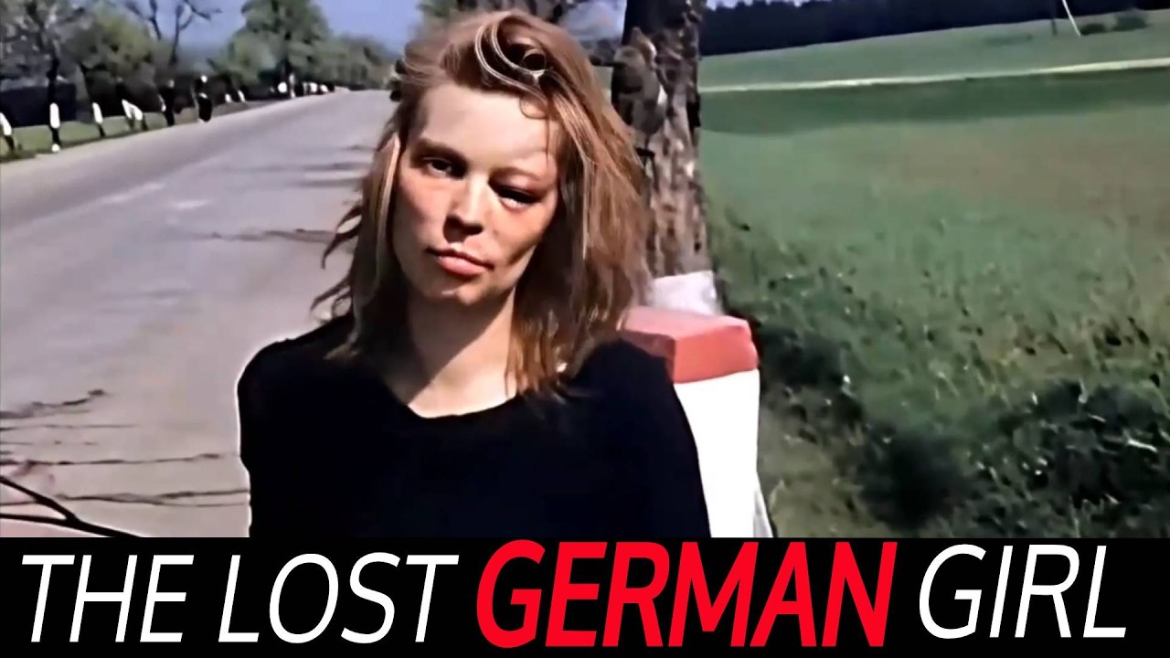 The Lost German Girl Unraveling The Mystery Of Her 1945 Footage The