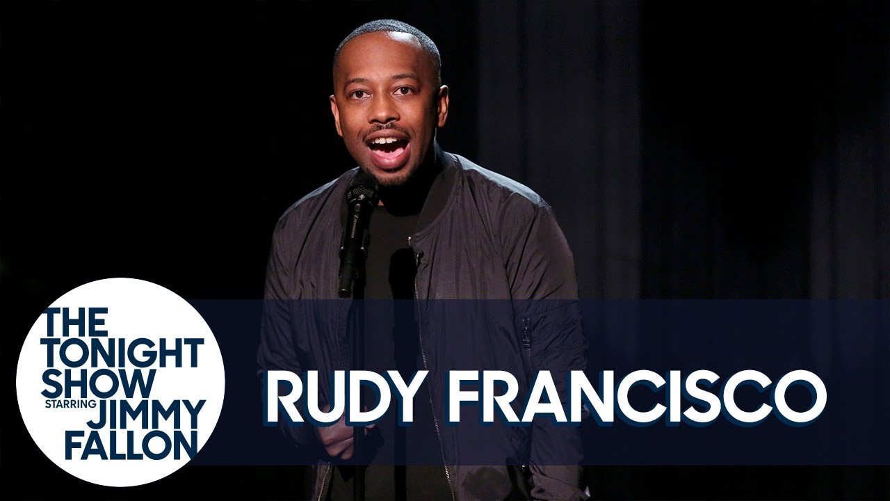 Spoken Word Poet Rudy Francisco Performs His Poem Complainers Youtube