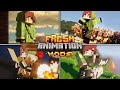 Top 20 Minecraft Mods With Fresh Animations Ep 3 New Unique Enderverse ...