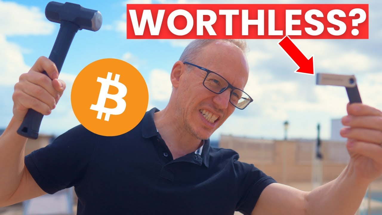 Secure Your Crypto Or Lose Everything Youtube