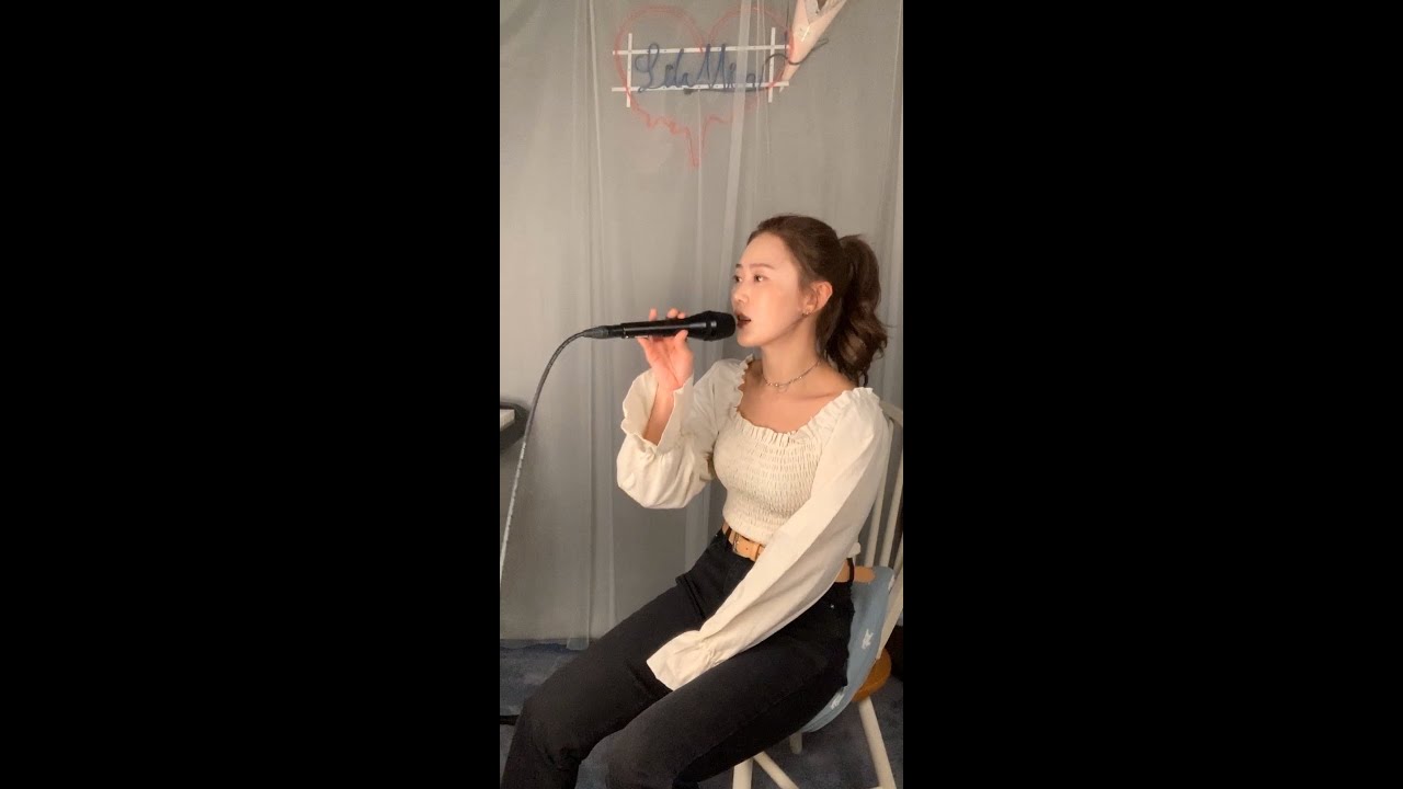 릴라이브 Lil Live Avemaria Beyonce 연습커버 By Lilmin Youtube