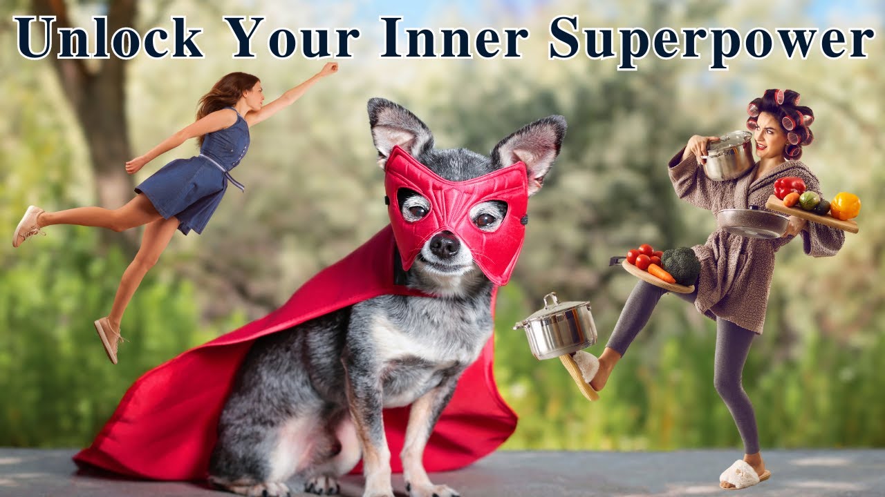 Unlock Your Inner Superpower A Road To Self Confidence Youtube