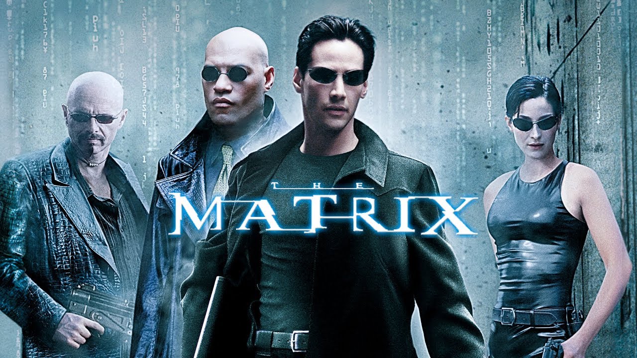 Matrix Trailer Gertymain