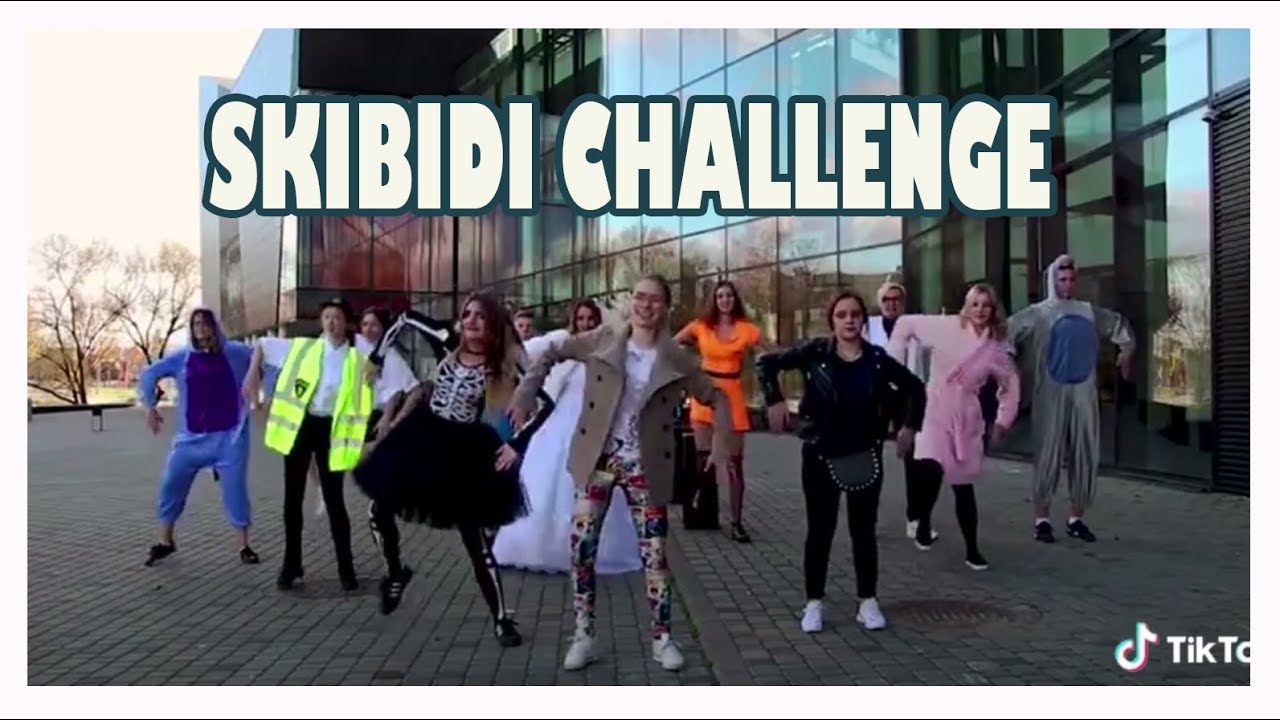 Best Skibidi Dance Challenge Tik Tok Skibidi Littlebig Youtube