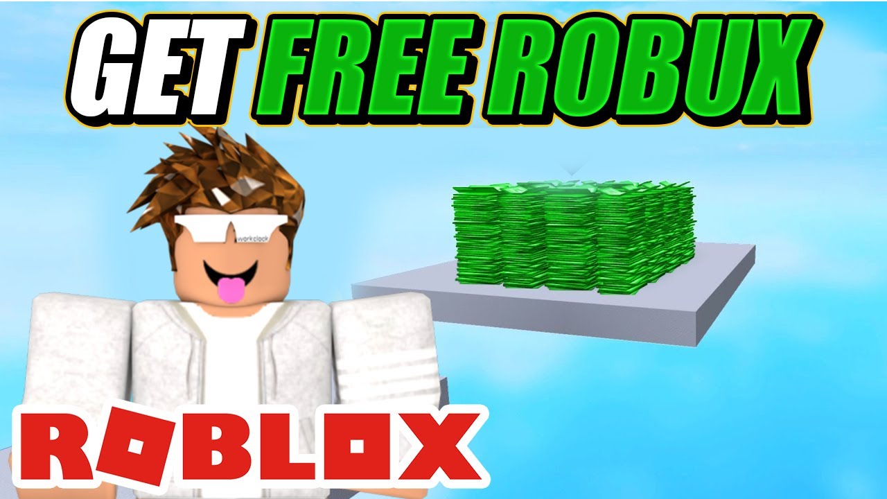 Free Robux Secrets Glitches Youtube