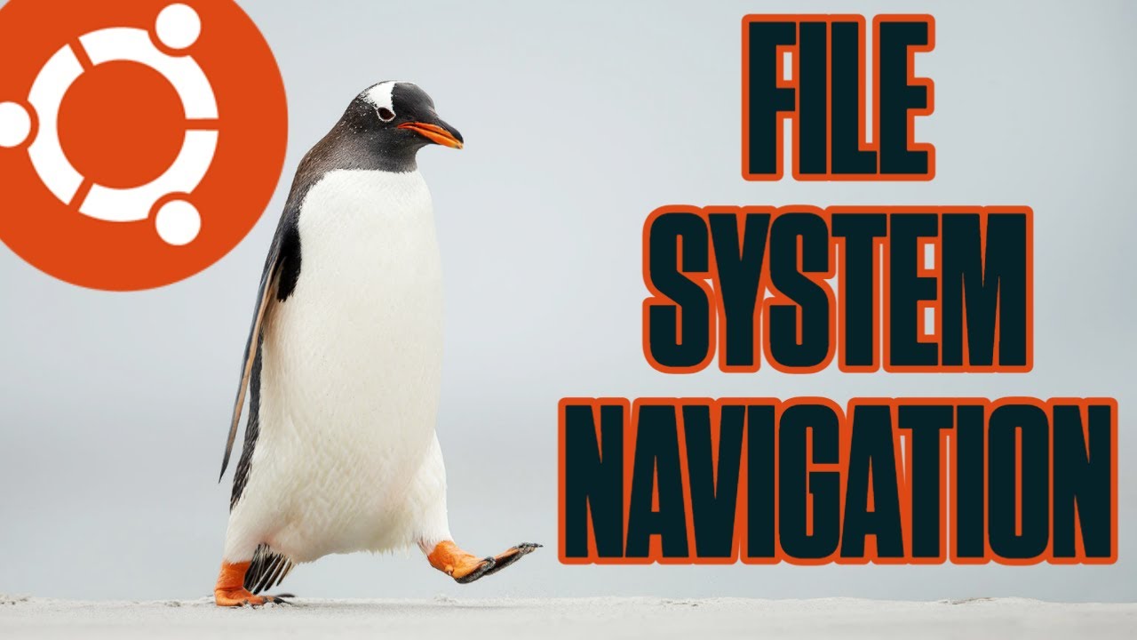 Linux Workshop Part 3 How To Navigate Linux Filesystem Youtube