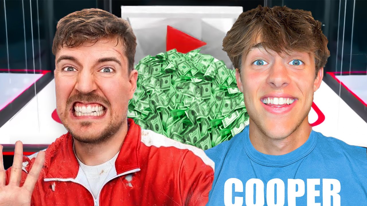 Why I Lost Mrbeast S 1 000 000 Challenge Youtube