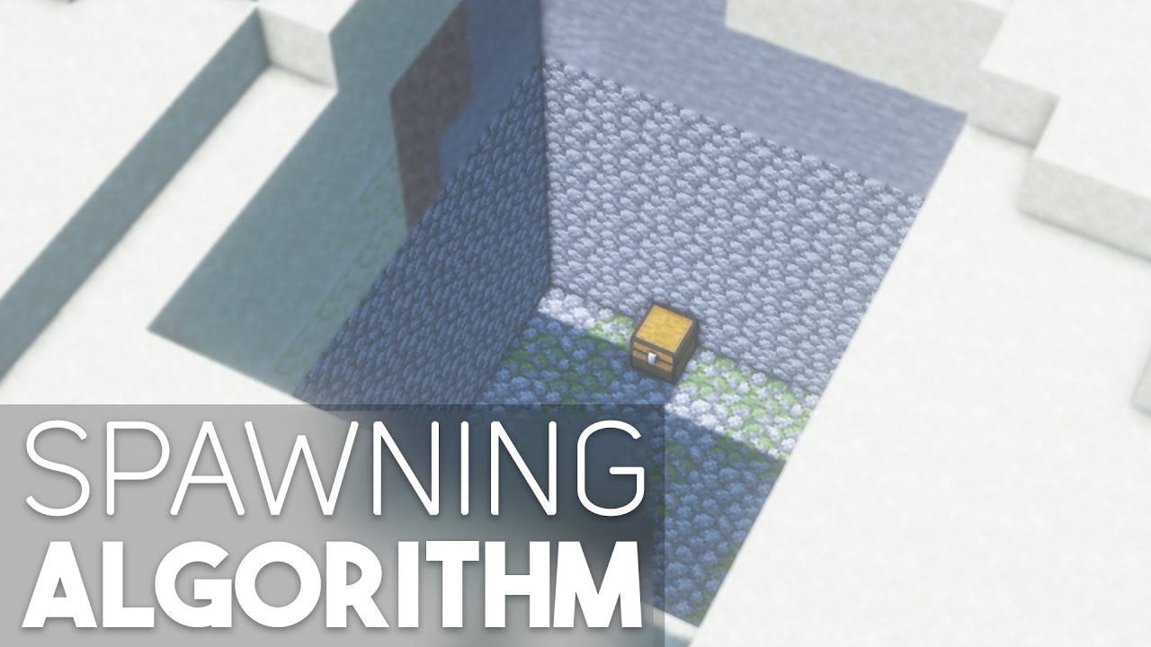 Minecraft Mob Spawning Is Shockingly Simple Youtube