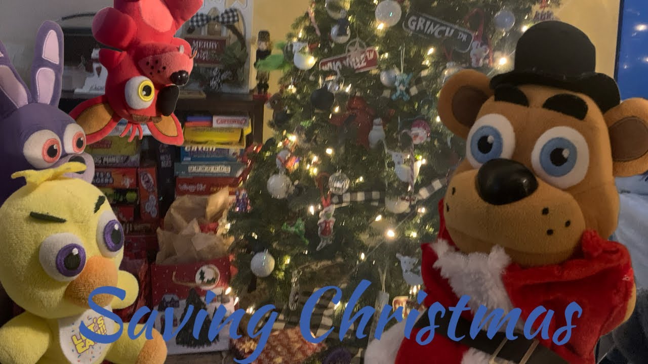 Saving Christmas Youtube