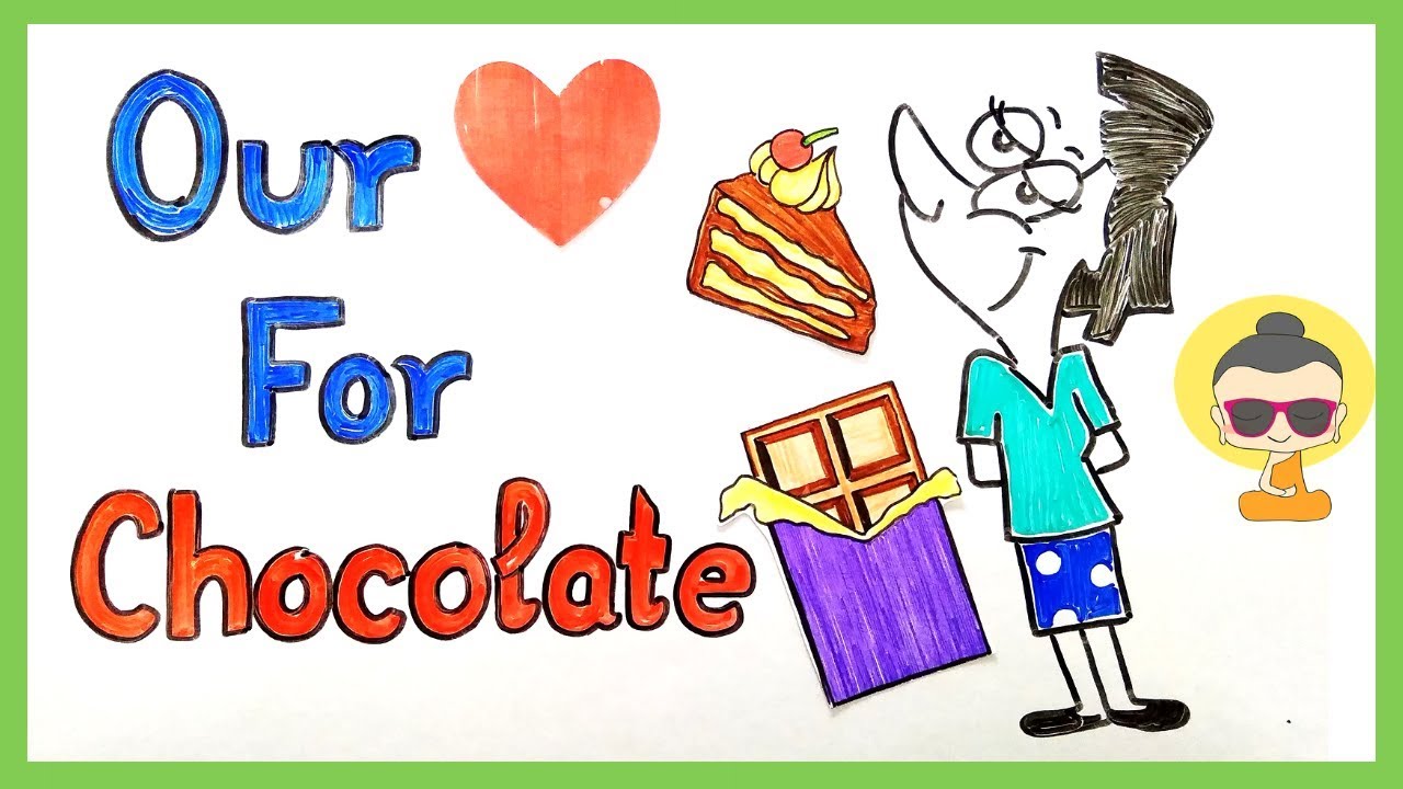 Why Does Everyone Love Chocolate So Much Youtube