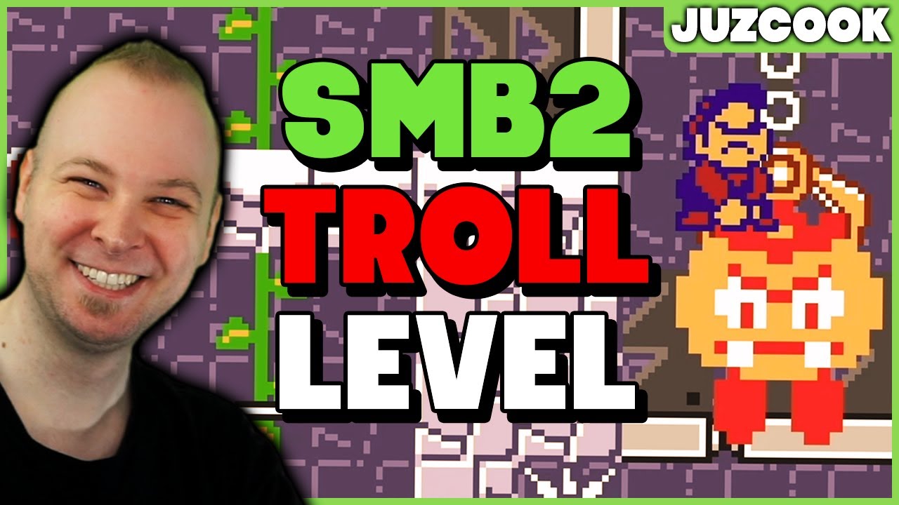 New Update Troll Levels Have Arrived Super Mario Maker 2 Youtube
