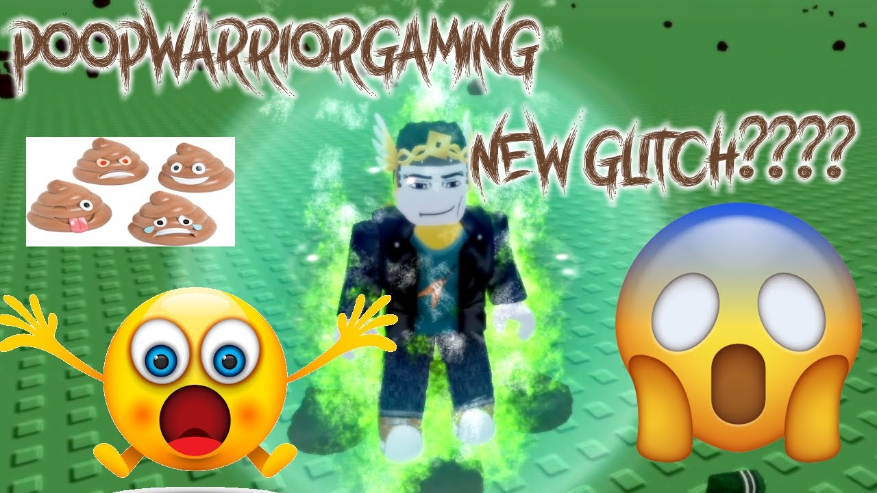 Did I Just Find A New Glitch In Pooping Simulator Youtube
