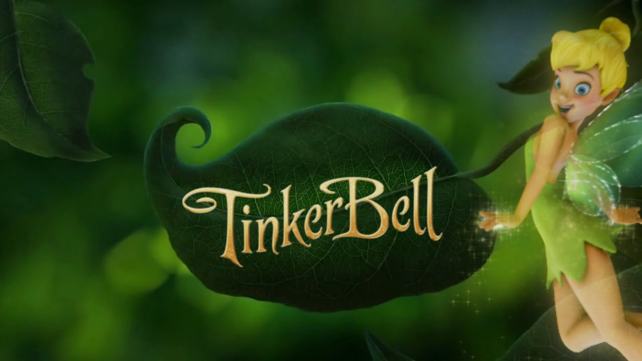 Tinker Bell Disney Fairies Intro Updated Youtube