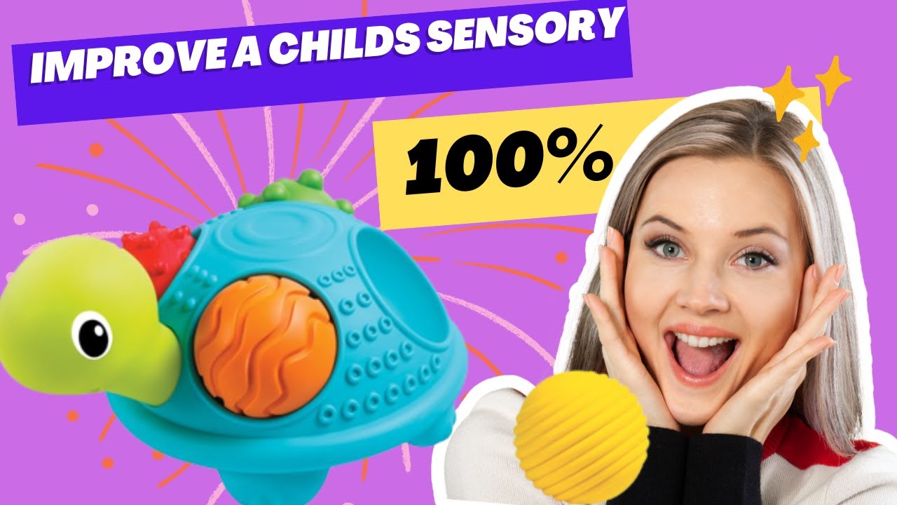Sensory Toys For Toddlers Autism Autism Spectrum Disorder Sensory