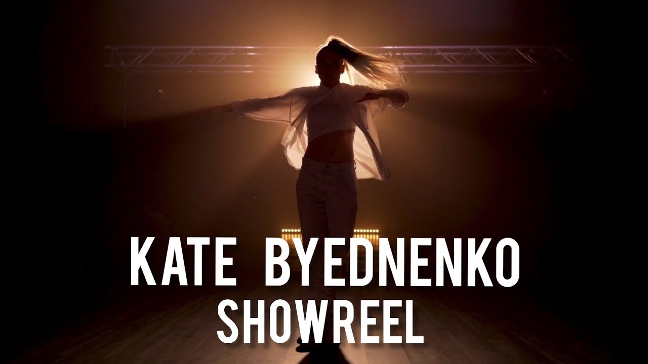 Kate Byednenko Mini Showreel Youtube