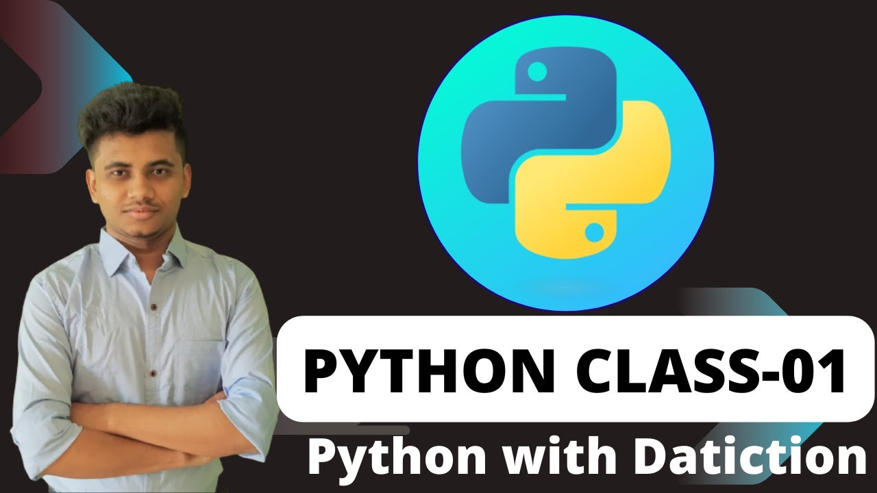 Basic To Advance Python Class 01 Youtube