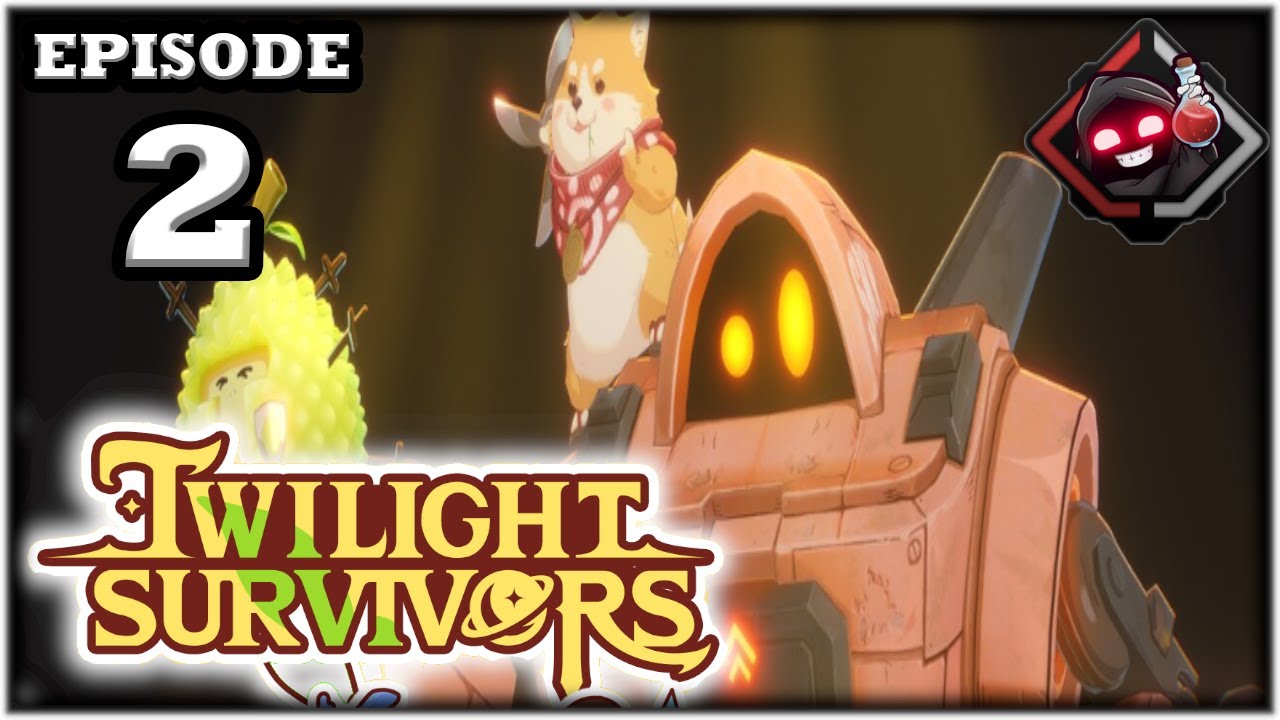 Mukluk Plays Twilight Survivors Part 2 Youtube