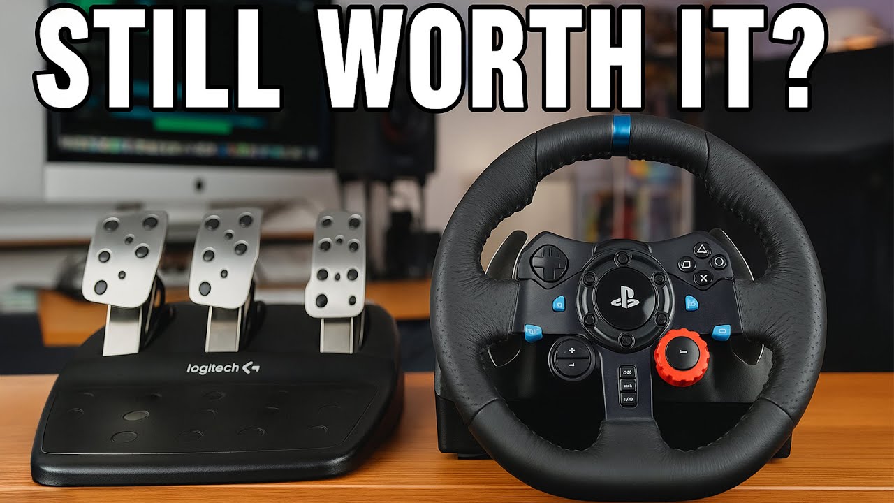 Logitech G29 Racing Wheel Review 2025 Still Worth It Youtube